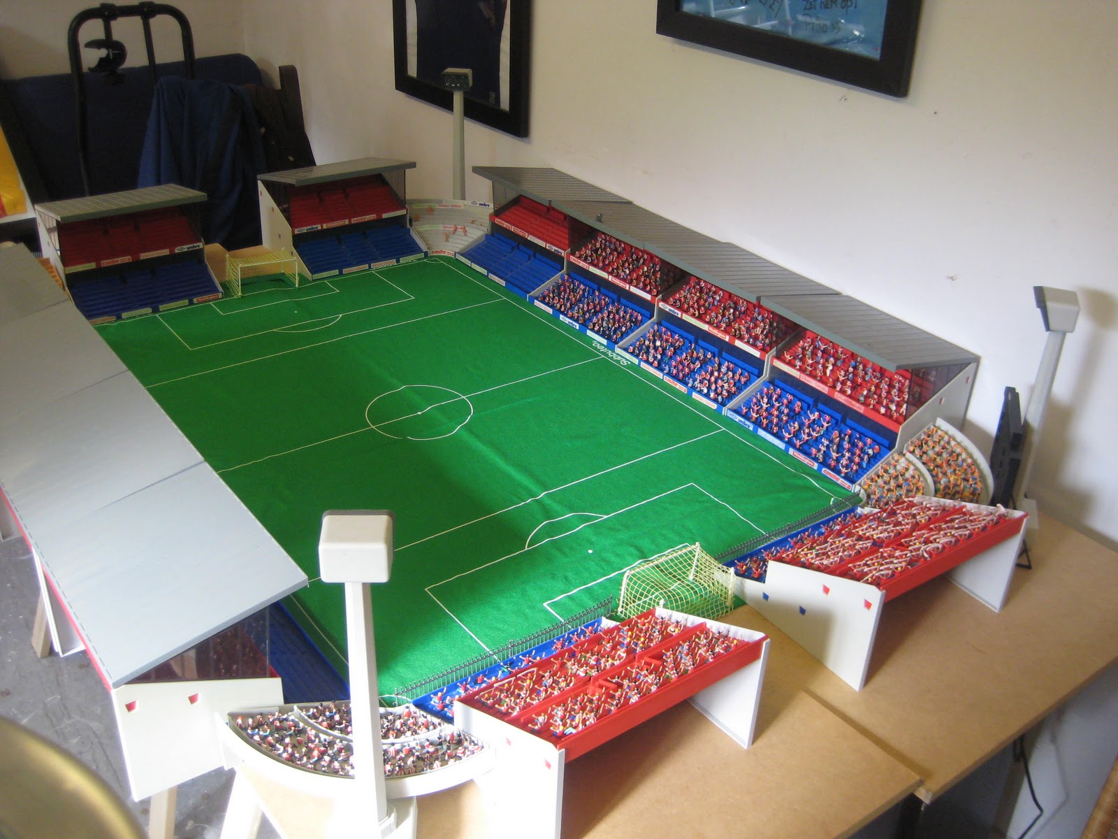SUBBUTEO PROJECT: STADIUM NEWS!