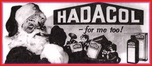 all the nuts in the tree: Hadacol. looked it up on wikipedia after Aunt ...