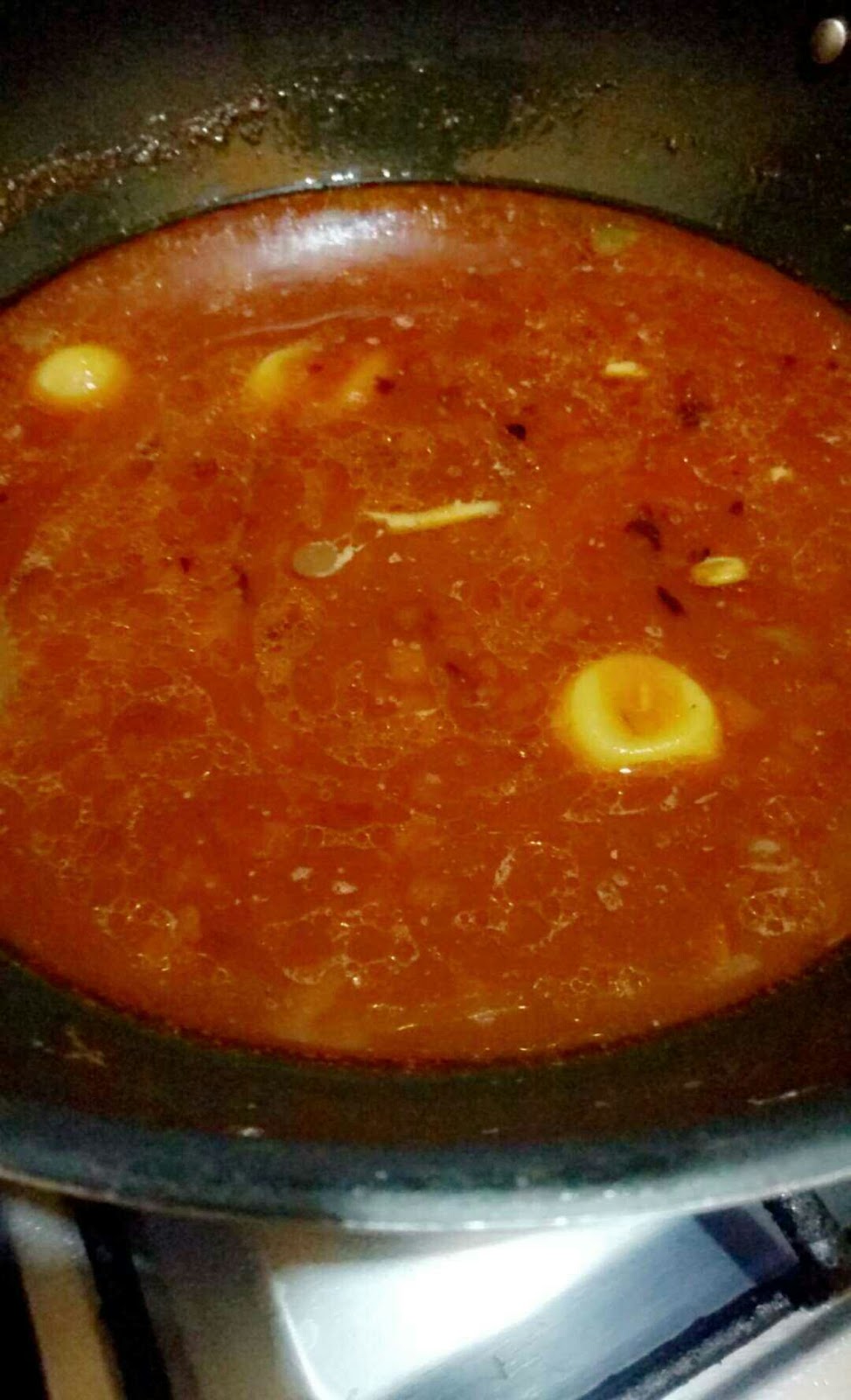 Chef Shamsher: November 2016