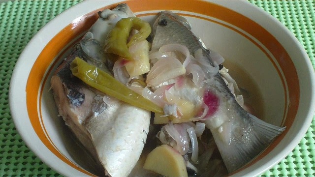INUN-ONANG ISDA ~ FILIPINO AUTHENTIC CUISINE