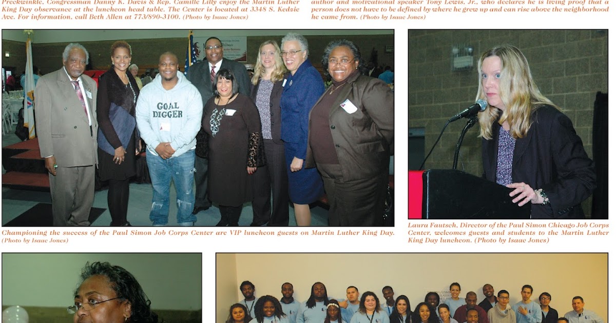 The Voice Newspapers, Serving Chicago's West Side: PAUL SIMON CHICAGO ...