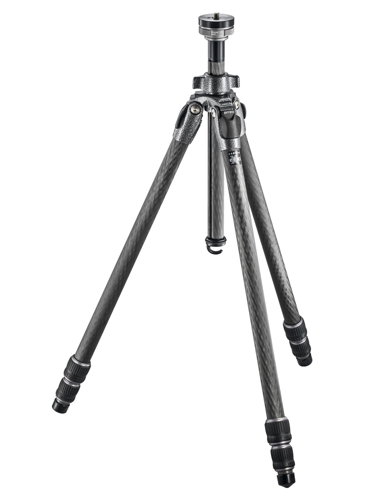 Images In Light: New Gitzo Systematic Tripods