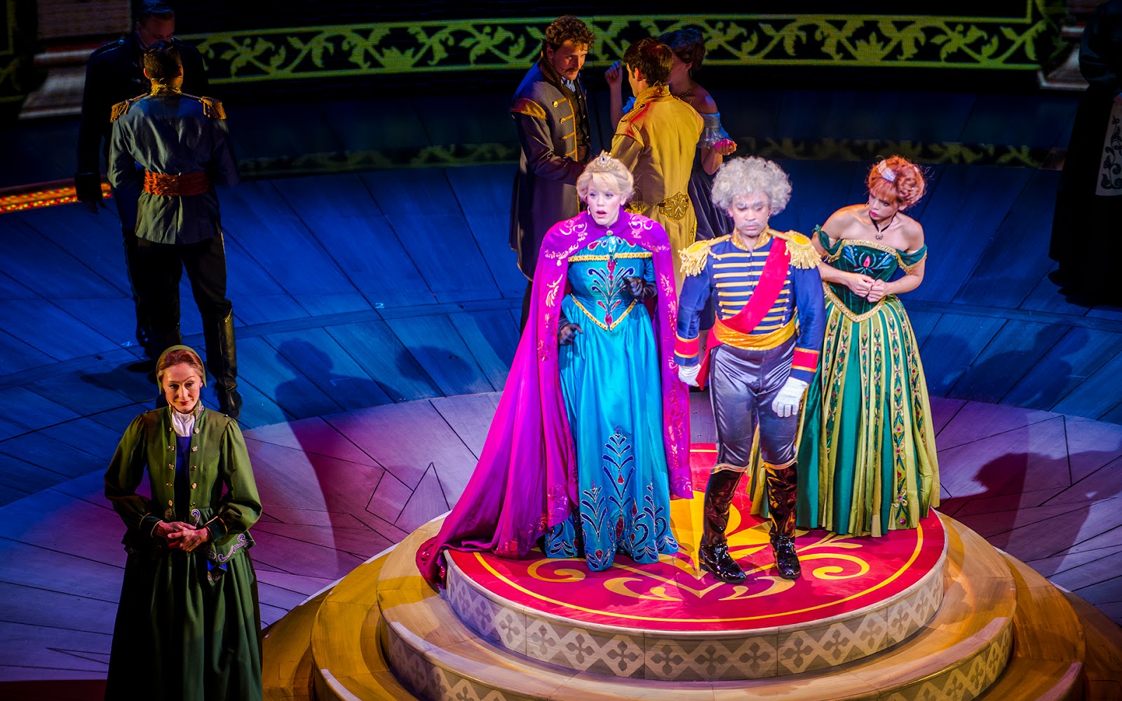 Frozen: Live at the Hyperion