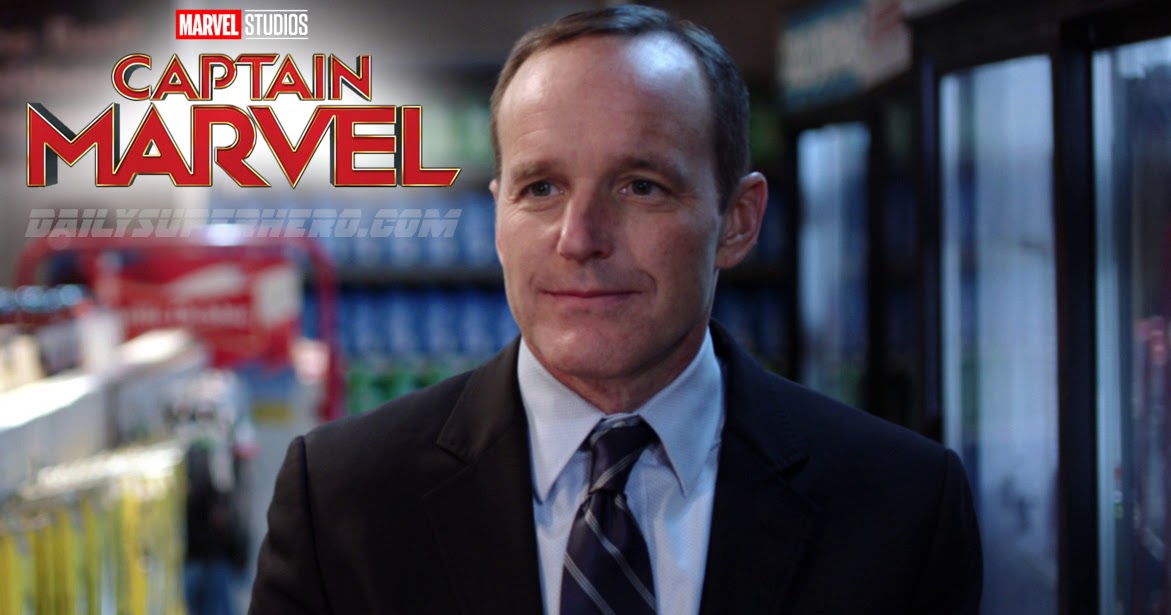 Agent Phil Coulson and Past MCU Villains to Return in CAPTAIN MARVEL