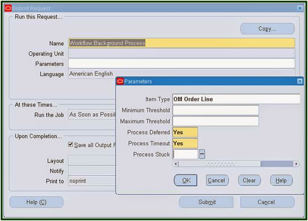 Oracle Applications: Oracle Order to Cash (O2C) Life Cycle