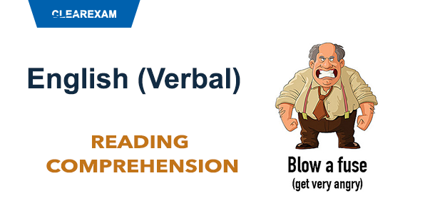 DSSSB English Verbal Comprehension Theory