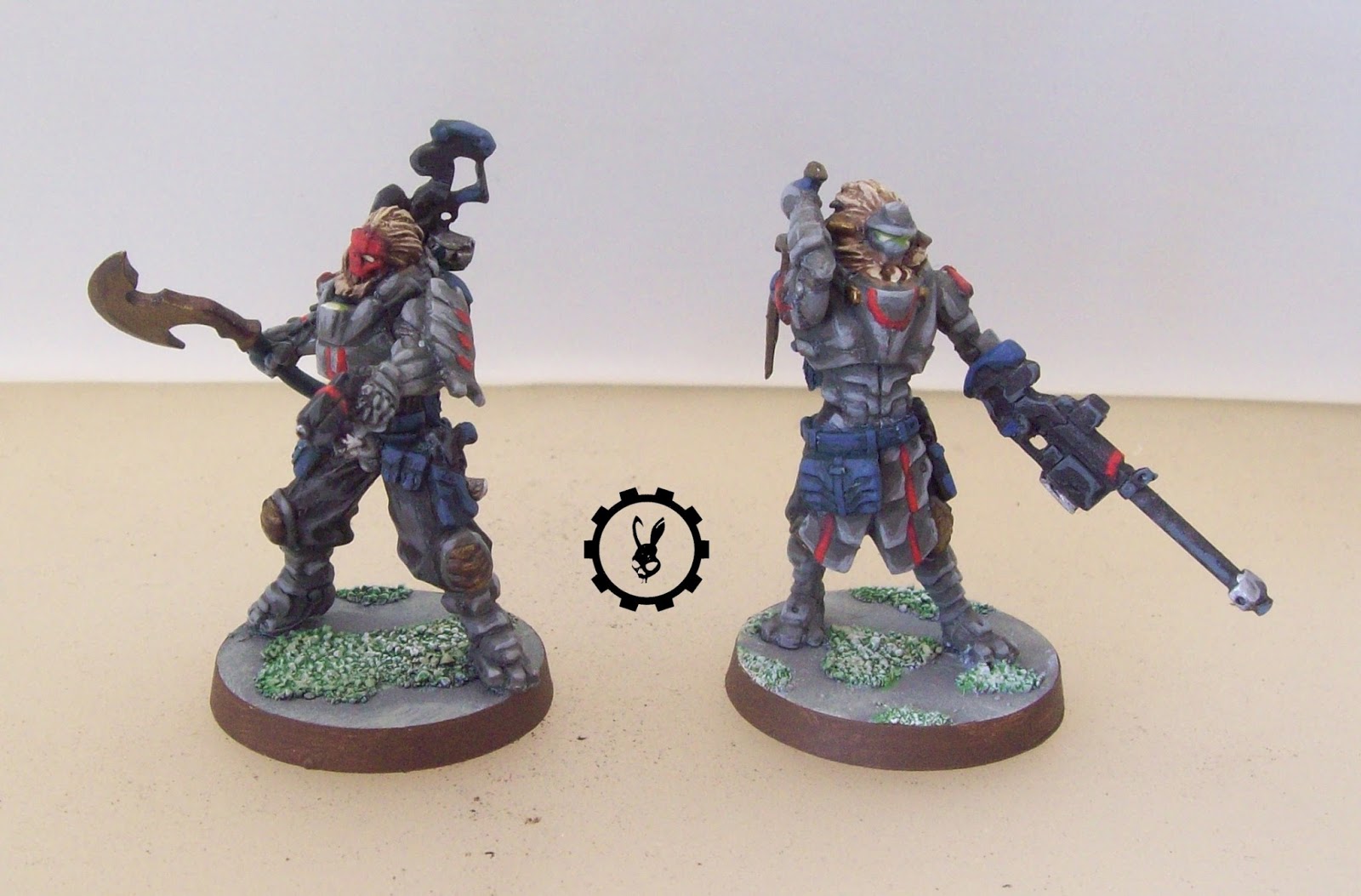 ...Ricalopia...: Infinity - The Morat