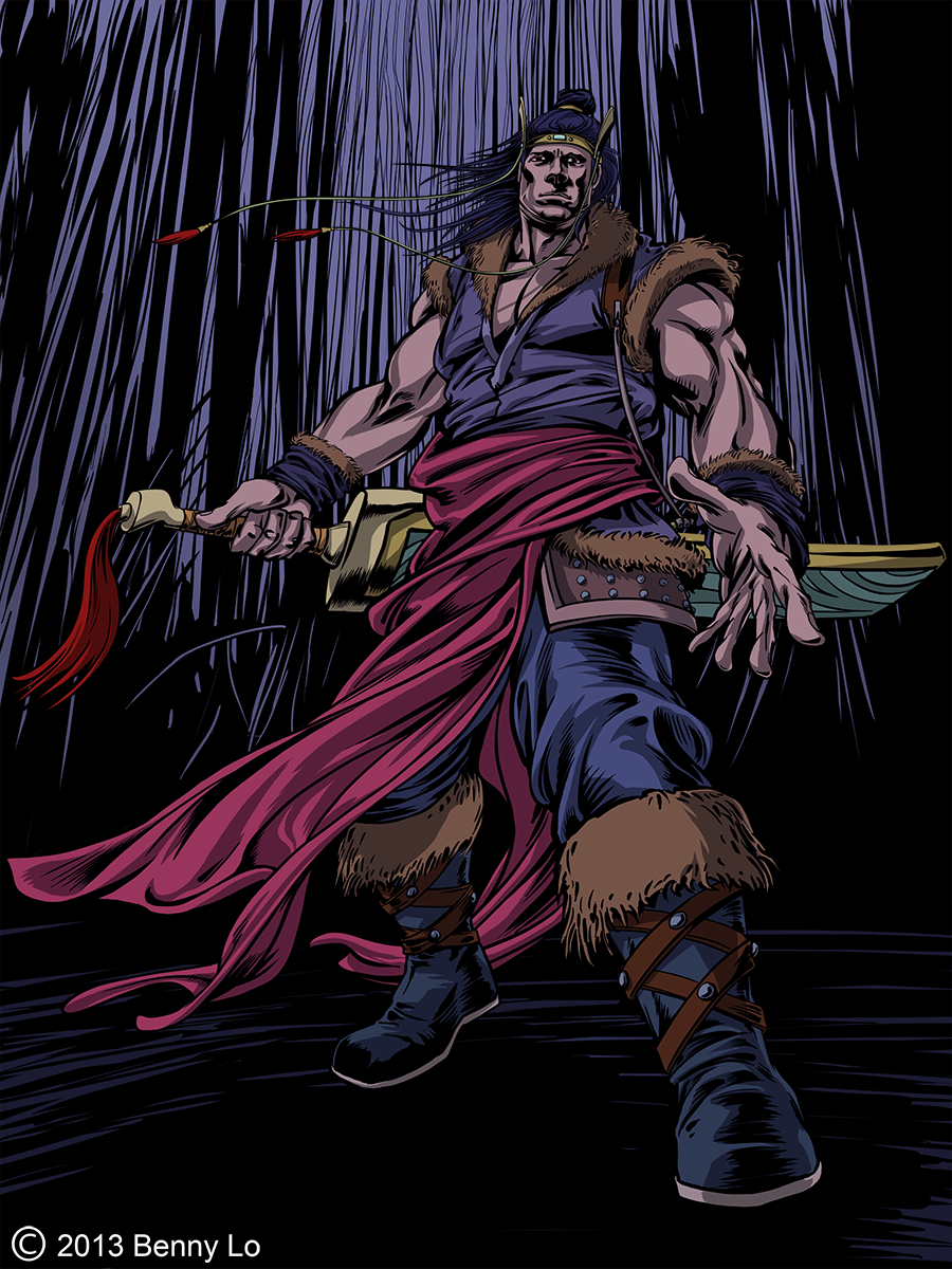 Demise: Dao (all names are temporary)