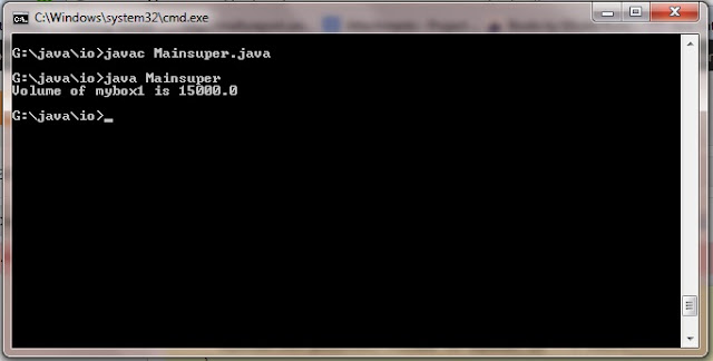 Using Super To Call Superclass Constructors Learn Java Programming