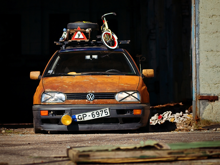 Rat Look - Um estilo ~ Garagem 85 club