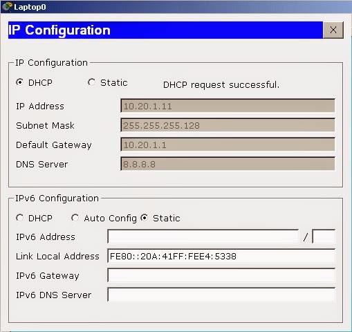 Ccna Al Día Configurando Dhcp En Un Router Cisco