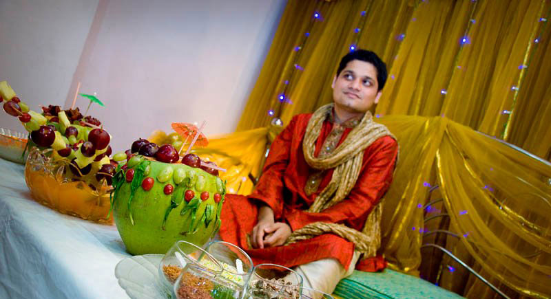Wedding Snaps: Holud Ceremony PhotosWedding Snaps