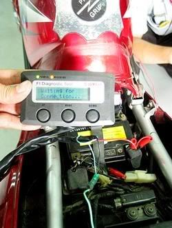 Setting CO Motor Injeksi ~ Dunia Motor