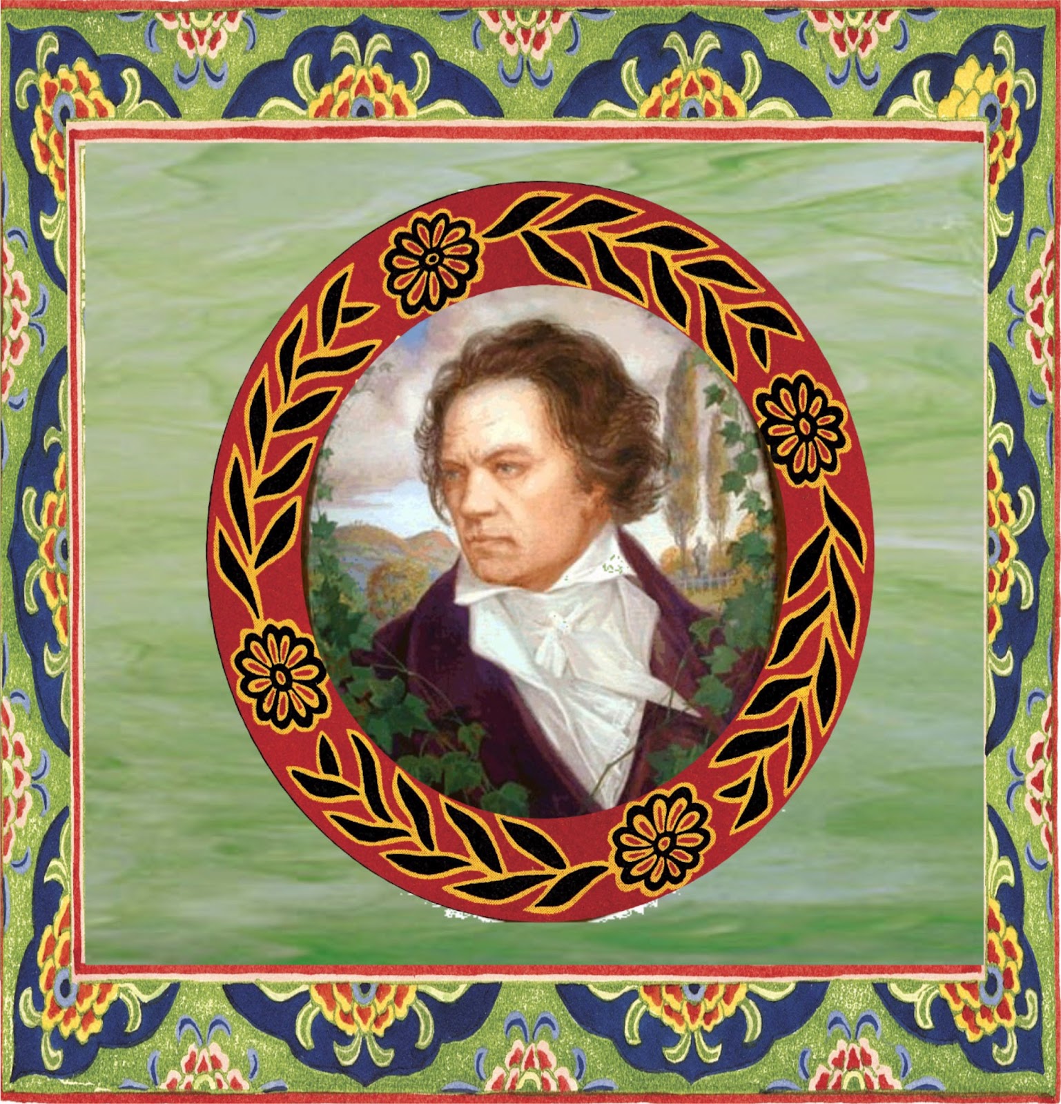 Musical Musings: Beethoven - Piano Concerto No. 5 'Emperor'
