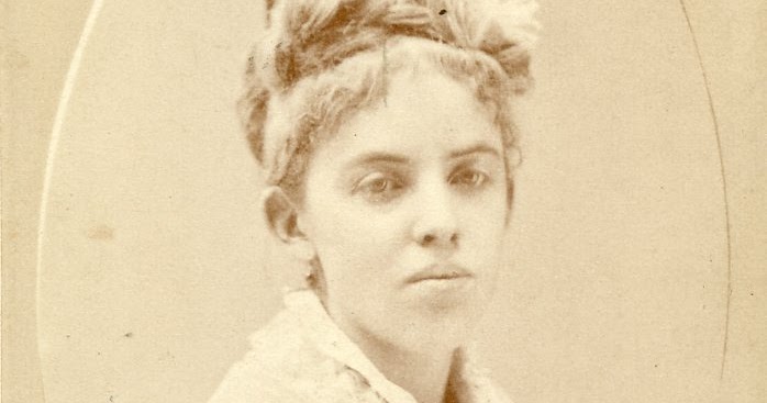 Mary Titcomb and the Bookmobile