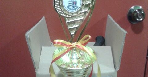 MEDAL & TROFI UNTUK SEMUA.: PIALA PUSINGAN BARU RM50-70