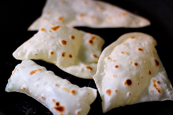 Mamina jela: Domaći mlinci