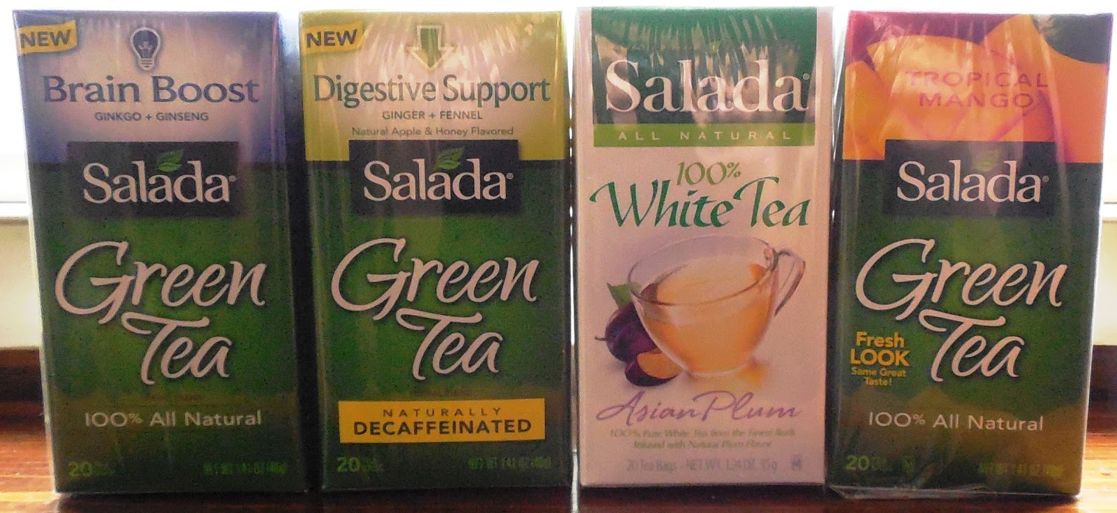 Salada Tea Review | The Nutritionist Reviews