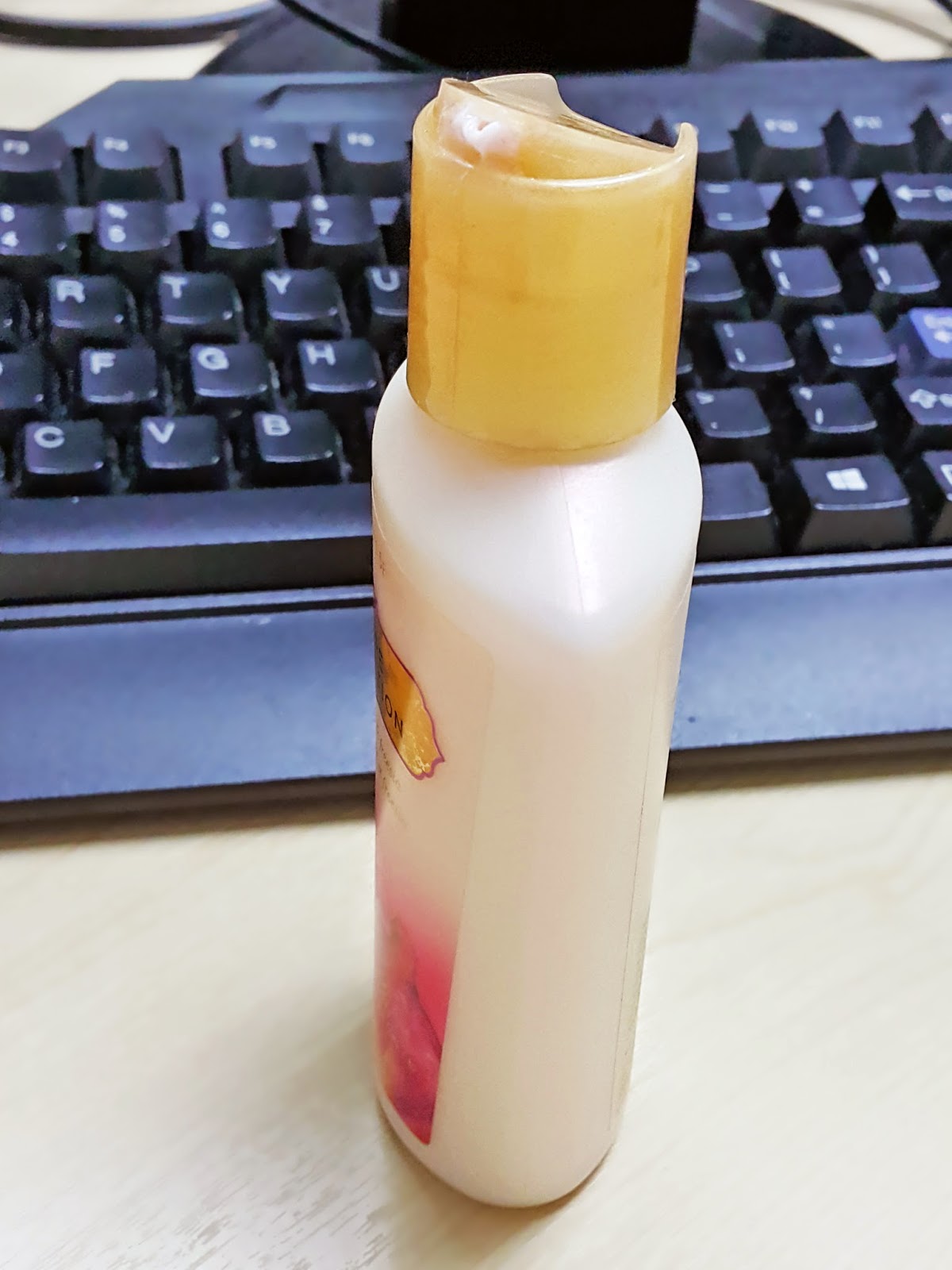 [Review] Victoria Secret Pure Seduction Hydrating Body Lotion - Just An ...