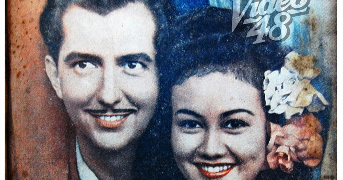 Video 48: POST-WAR TAGALOG MOVIES # 137: LILIAN VELEZ AND SERAFIN ...