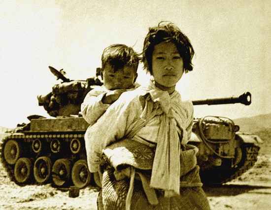 La verdad sobre la división de Corea - Agaton