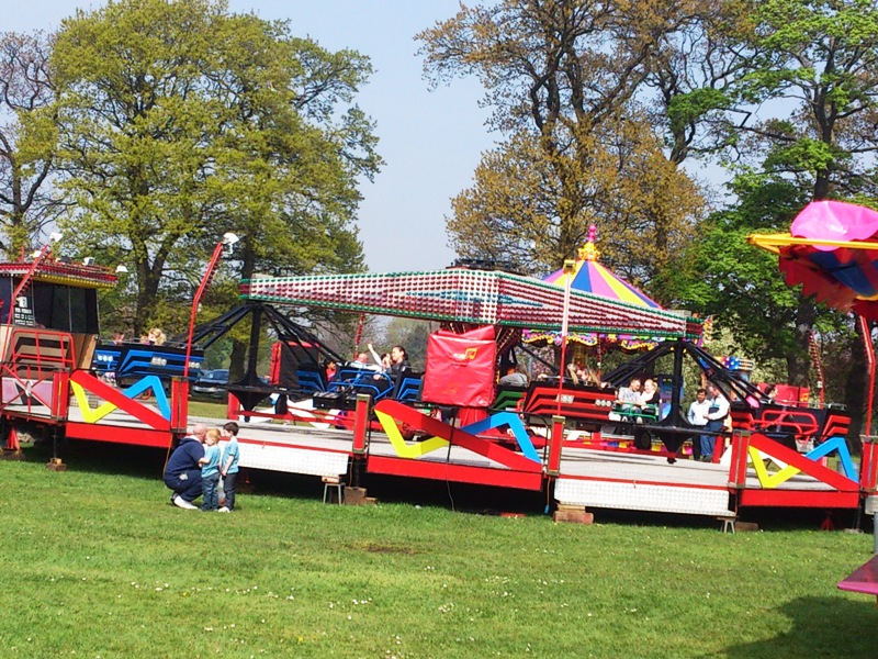 North East and Yorkshire Fun Fair Pics: Middlesbrough, 16th - 19th May 2013