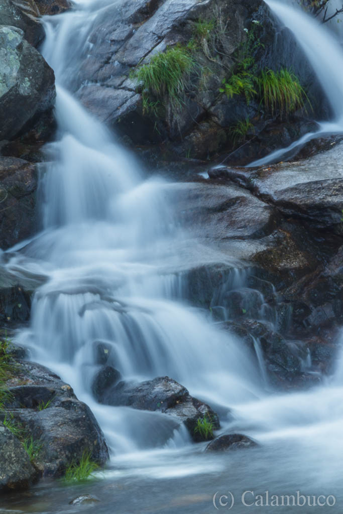 CALAMBUCO: Cascada del Diablo
