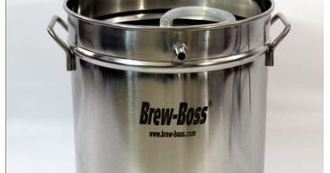 Brew-Boss Electric Home Brewing: Brew Boss - Brew Kettles, Stainless ...