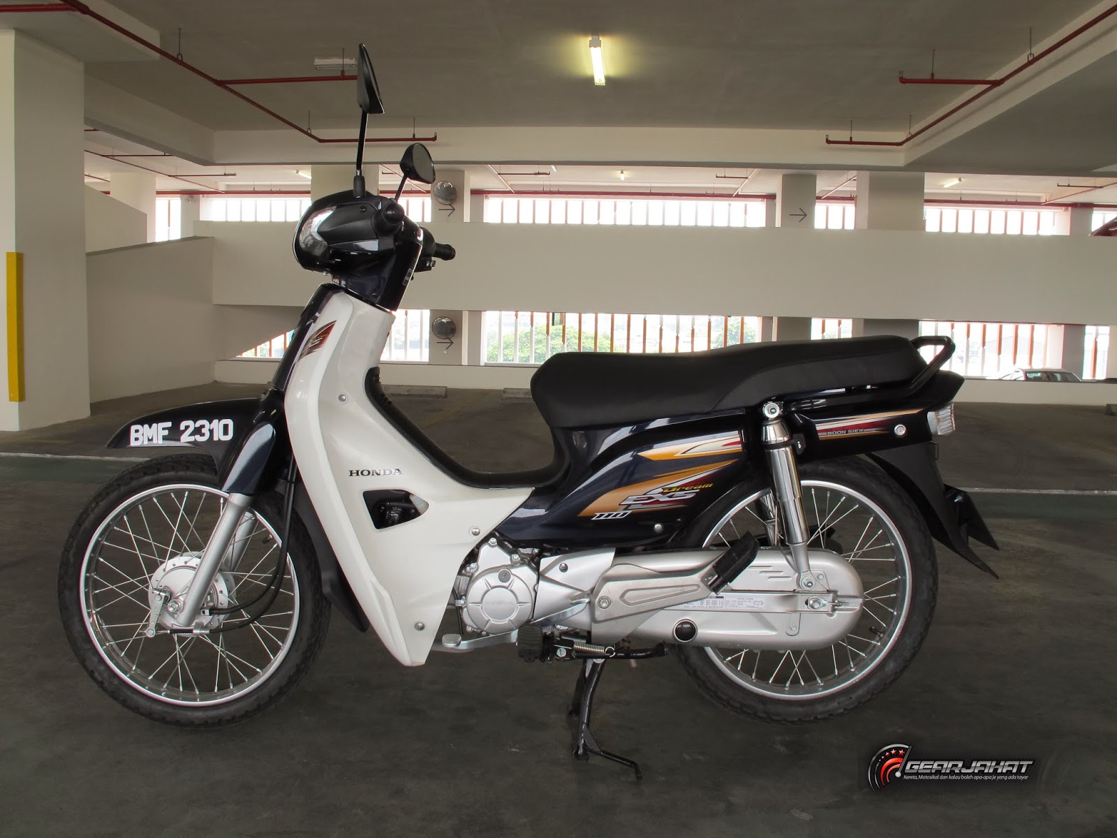 99 Gambar Motor Ex5 Smart Terbaru Dan Terlengkap | Mi Automotive