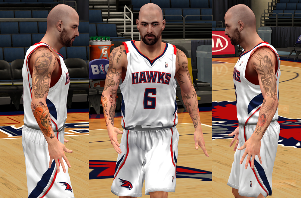 Nba 2k14 my career mod - msasen