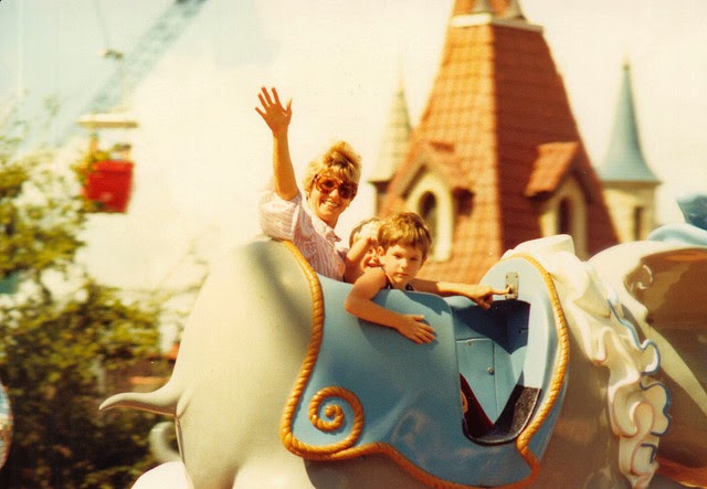46 Wonderful Color Photos of Walt Disney World From the Late 1970s ...