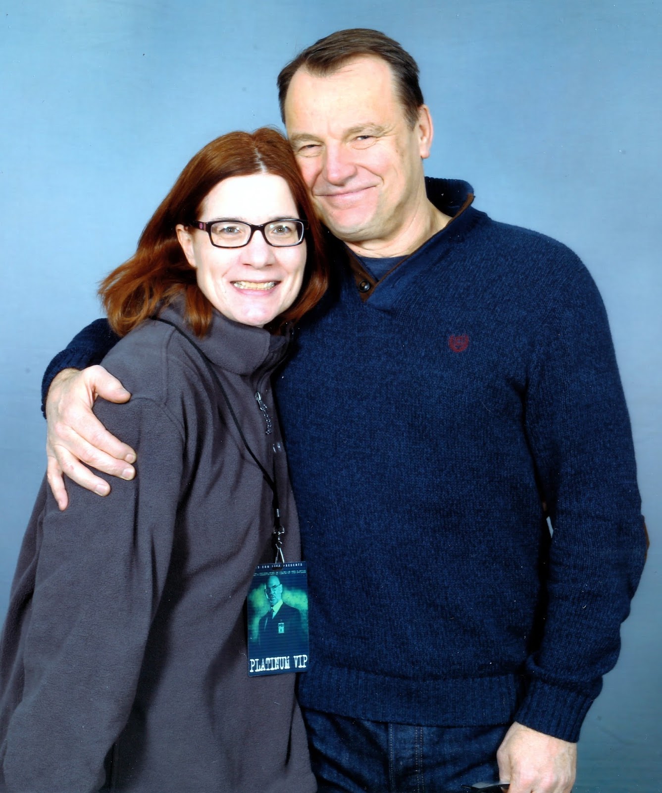 Maximum Tuneage: Celebrating my silver 'X-Files' anniversary