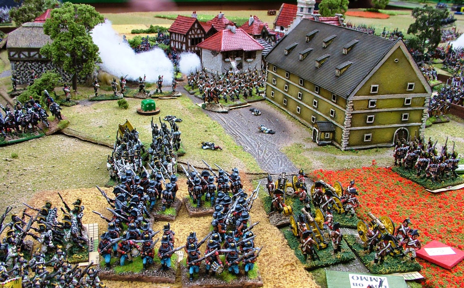 General de Brigade: ASPERN-ESSLING!