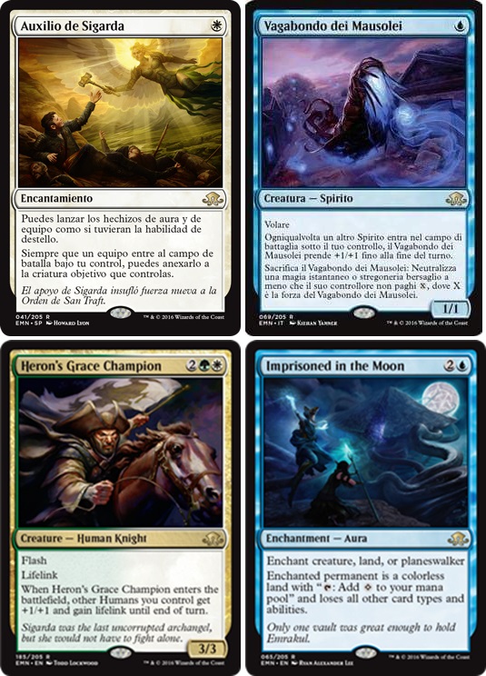 MTG Realm: Eldritch Moon Previews 7-07