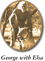 ALEXANDER NDERITU'S BLOG: SEPIA MEMORIES: George, Joy and a Lion Called ...