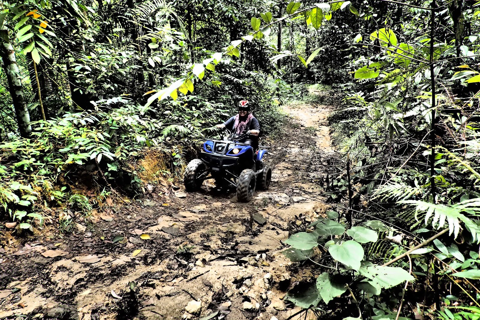 WANDERLUST DJ: VMY2014: Selangor - KKB eScApAdE :: Part 1 :: ATV ...