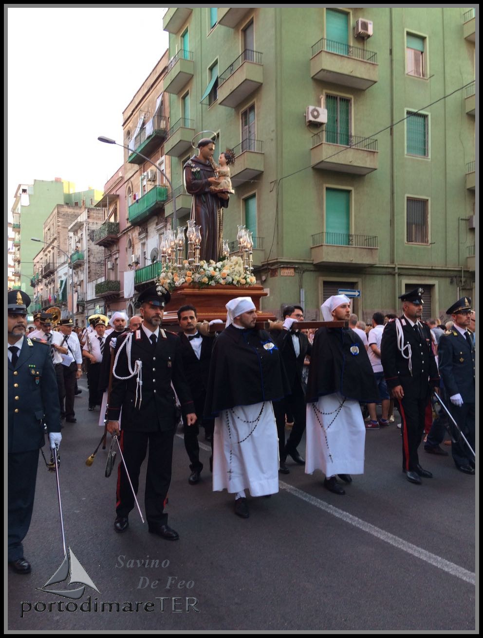Portodimare - I Riti della Settimana Santa a Taranto: 2/ La processione ...