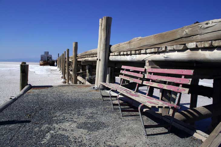 Bizim Urmiye: Urmiye Gölünün tək Yaşam Yolu Su təmin etməkdir