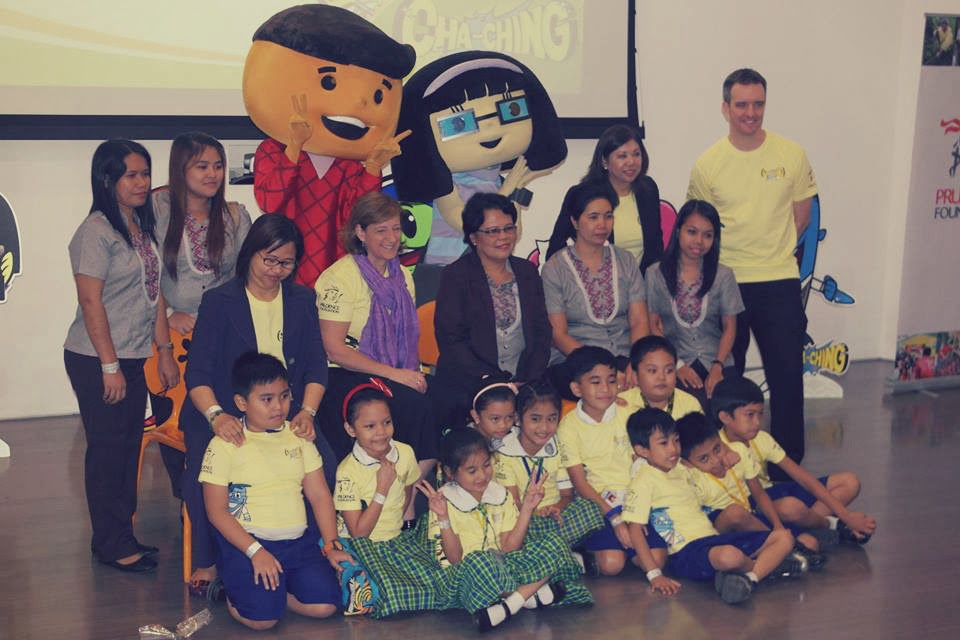 Sleek in the City: Cha-Ching: More Than Just A Cartoon Program