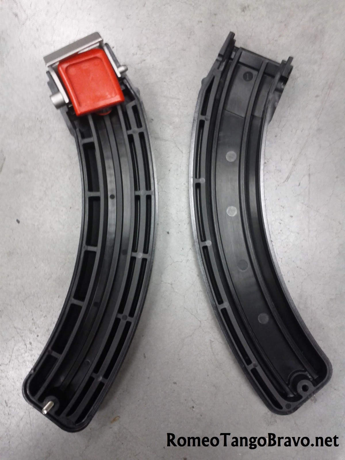 Ruger BX-25 wobbling | Rimfire Central Firearm Forum