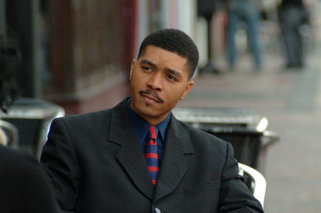 Omar Tyree to Host Charlotte Book Chat on March 23 ~ Grown People Talking