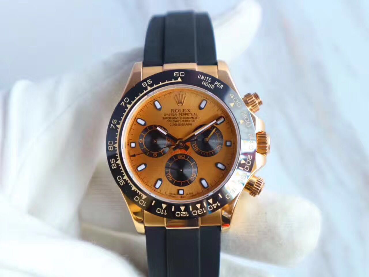 El Blog de Relojes: Nuevo 2017 Rolex Cosmograph Daytona Oyster ...