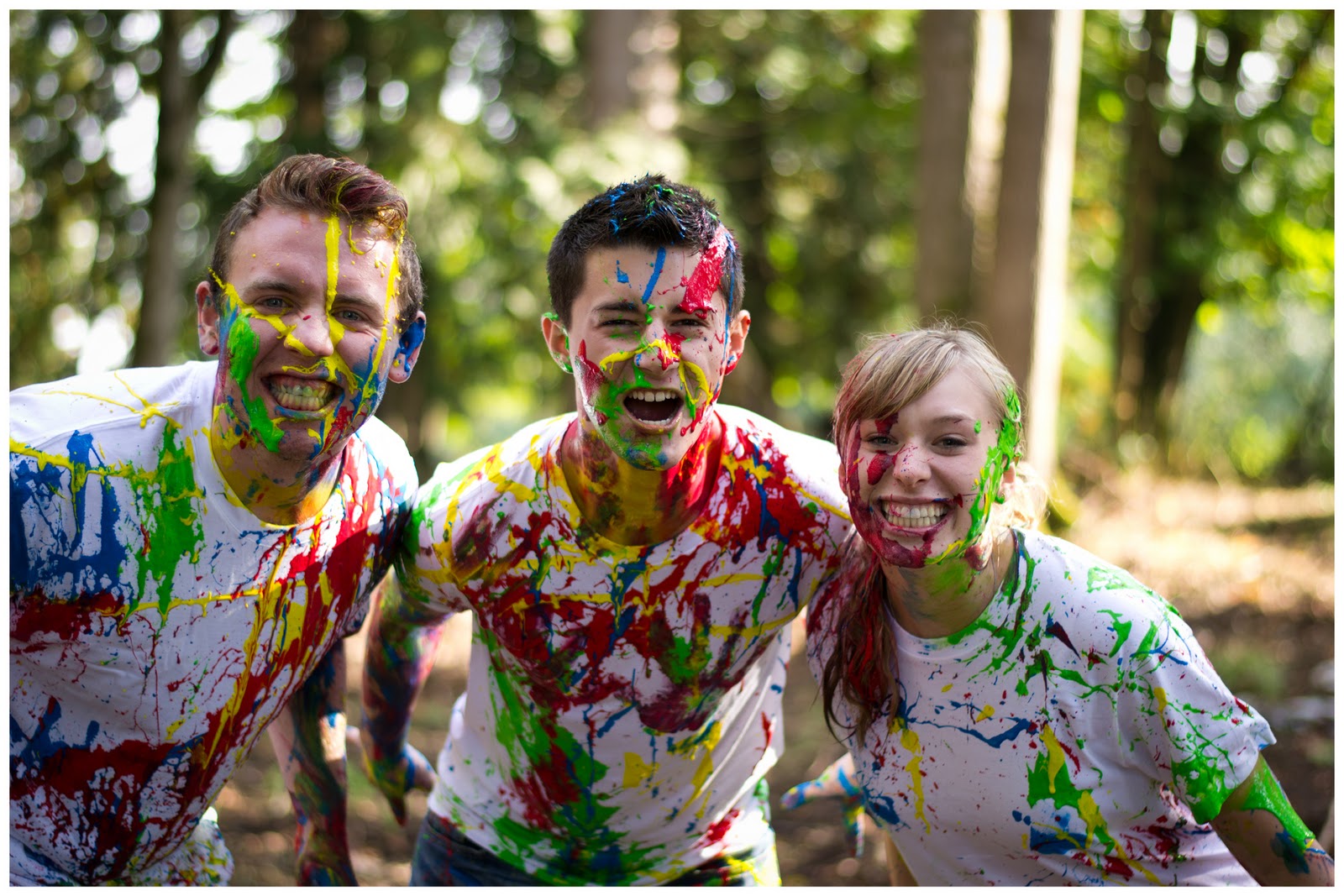 KAT GRABOWSKI: Paint Fight