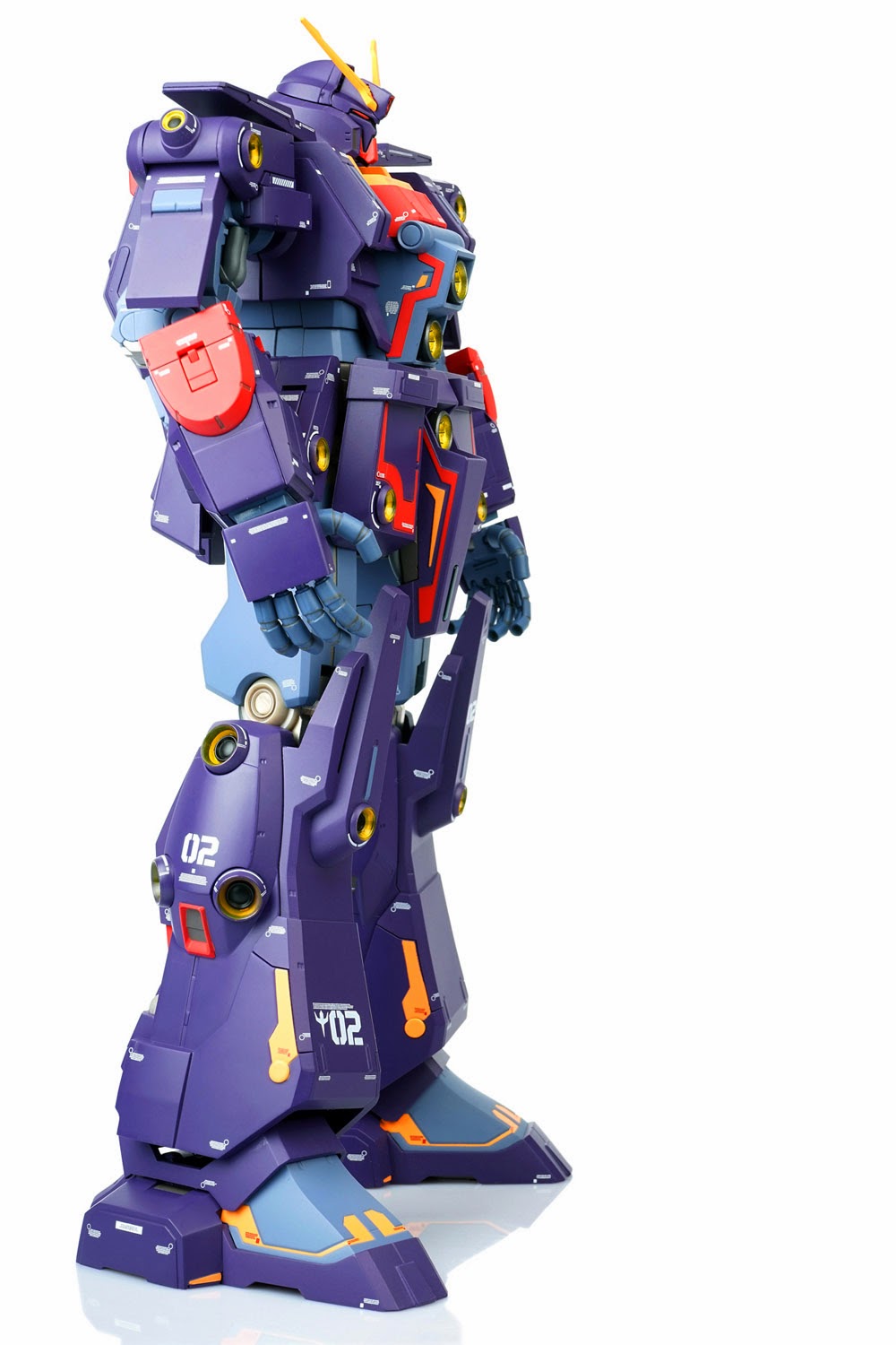 GUNDAM FIX #1010 PSYCHO Mk-II - Studio Photograph images