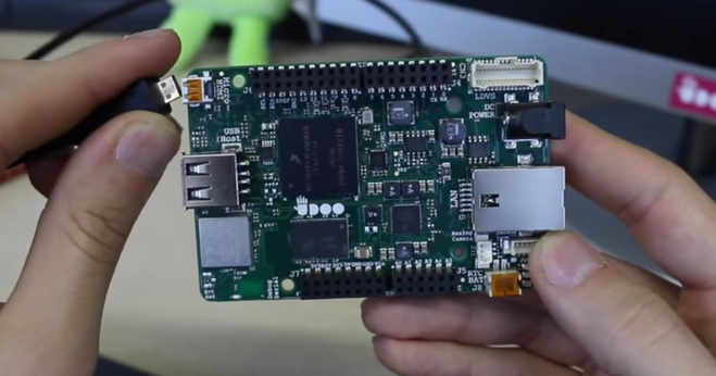 Android Linux + Arduino + Raspberry Pi All-In-One Pocket Computer ...