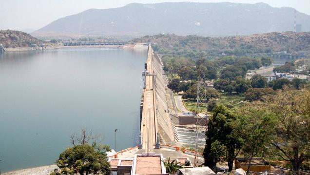 Tamilnadu Tourism: Mettur Dam, Salem