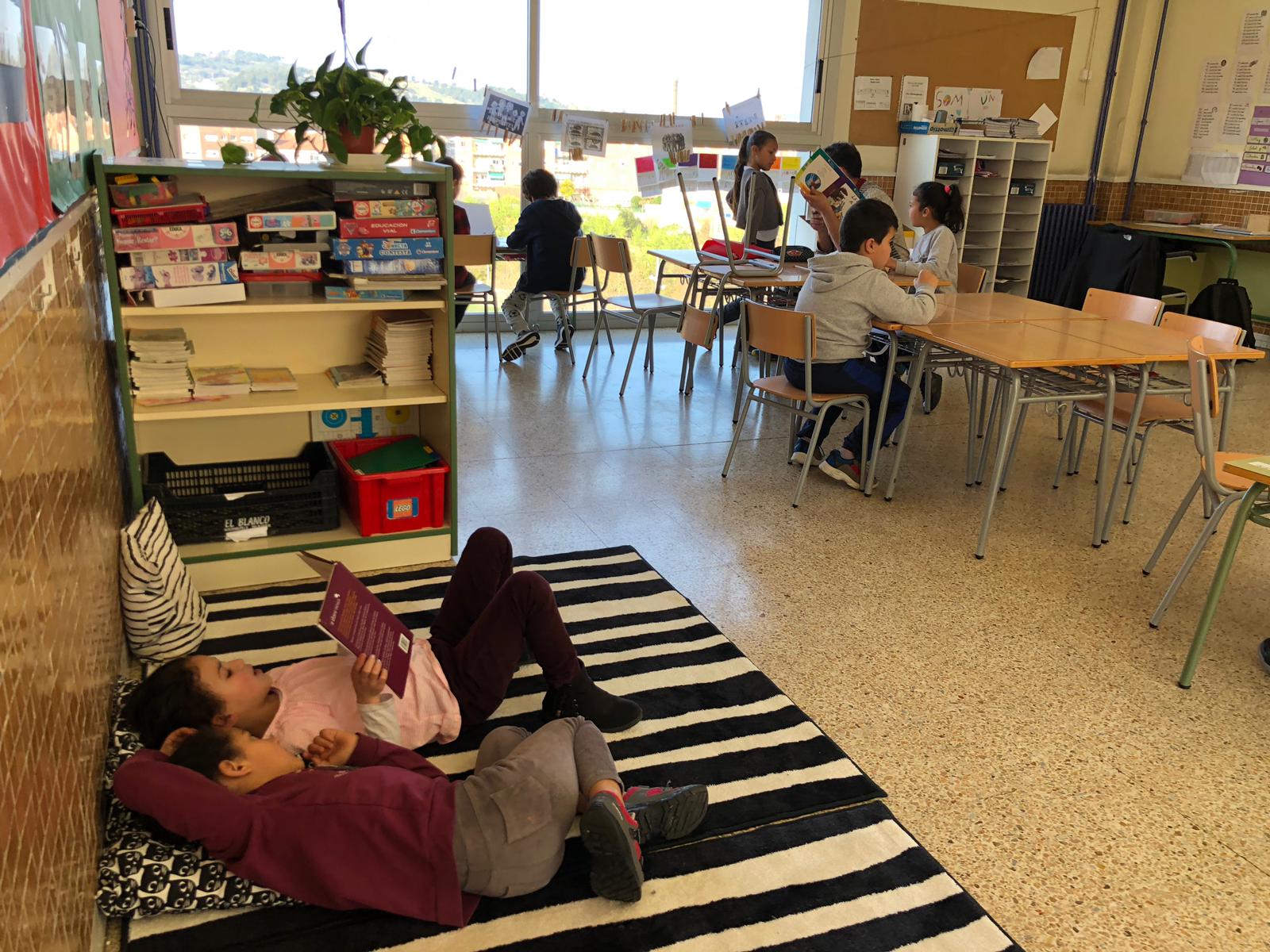 CUANDO SE HABLA DE AMBIENTES EN LA ESCUELA