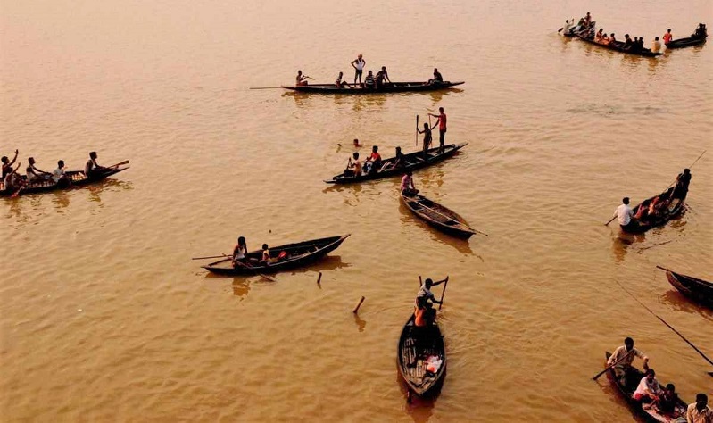 Rudrasagar Lake in Tripura - a Cultural Voyage | #OKTravel - OK! North ...