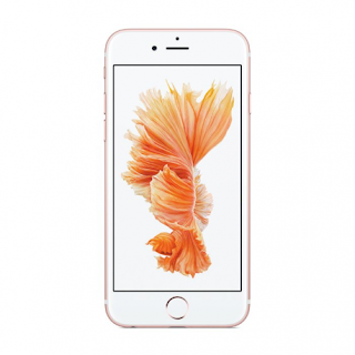 Jual Handphone Online: Apple iPhone 6S 16GB - Pink
