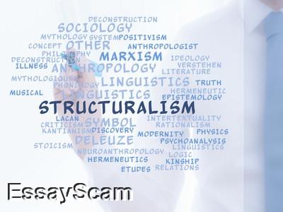 thinking Activity On Structuralism and Literary criticism